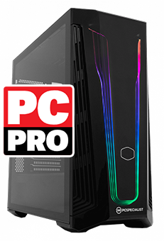 PCSPECIALIST - Award winning Desktop PC Reviews, Review PCSpecialist