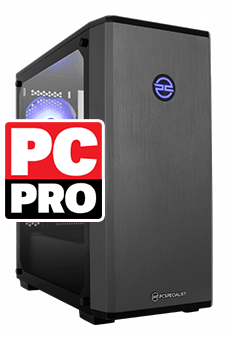 PCSPECIALIST - Award winning Desktop PC Reviews, Review PCSpecialist