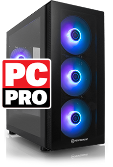 PCSPECIALIST - Award winning Desktop PC Reviews, Review PCSpecialist
