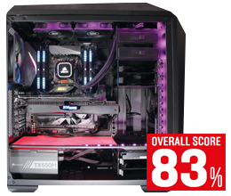 PCSPECIALIST - Award winning Desktop PC Reviews, Review PCSpecialist