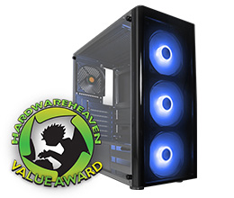 PCSPECIALIST - Award winning Desktop PC Reviews, Review PCSpecialist